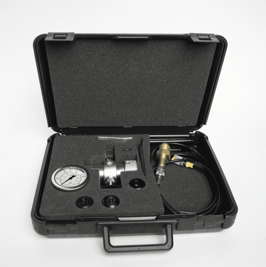 Charging And Gauging Unit | SFP Hydraulics