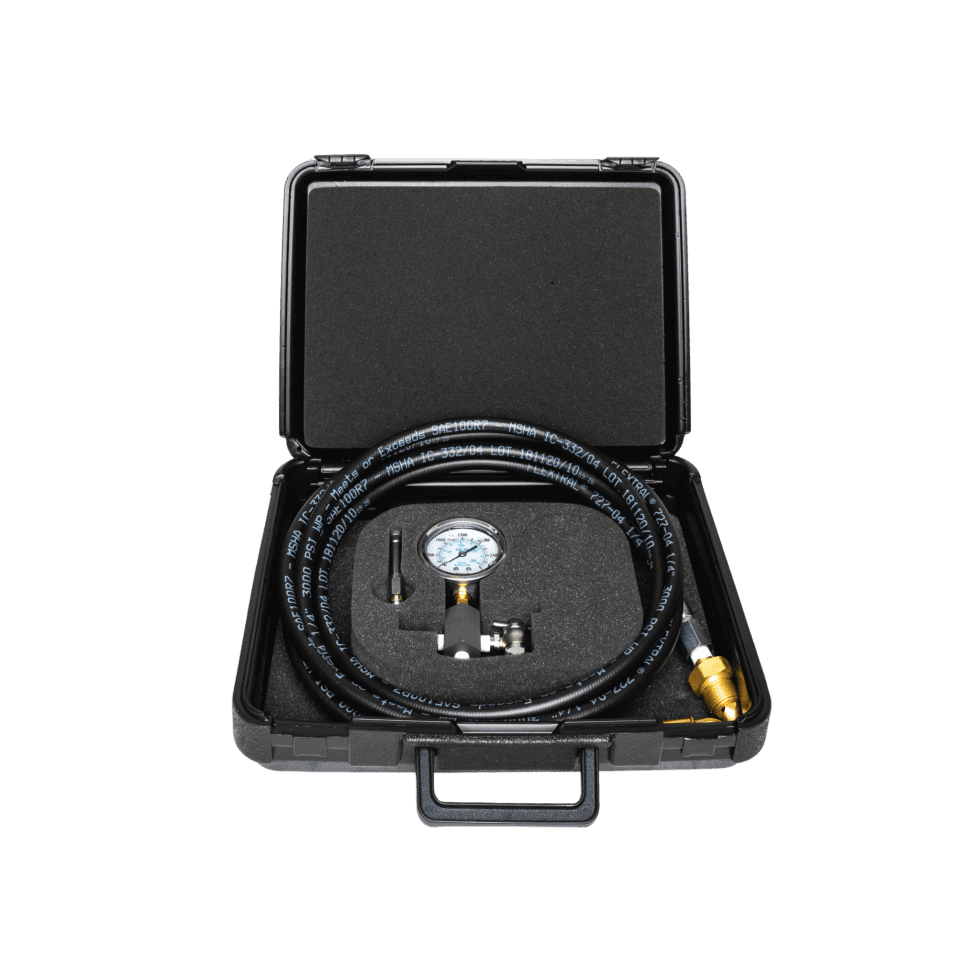 Charging And Gauging Unit | SFP Hydraulics